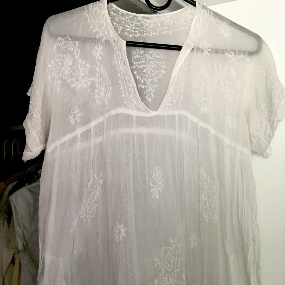 Vintage Translucent Sheath - Gem